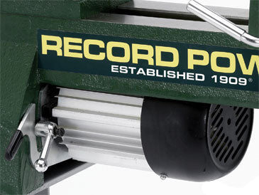 Record Power DML305 M33 Cast Iron 6 Speed Midi Lathe